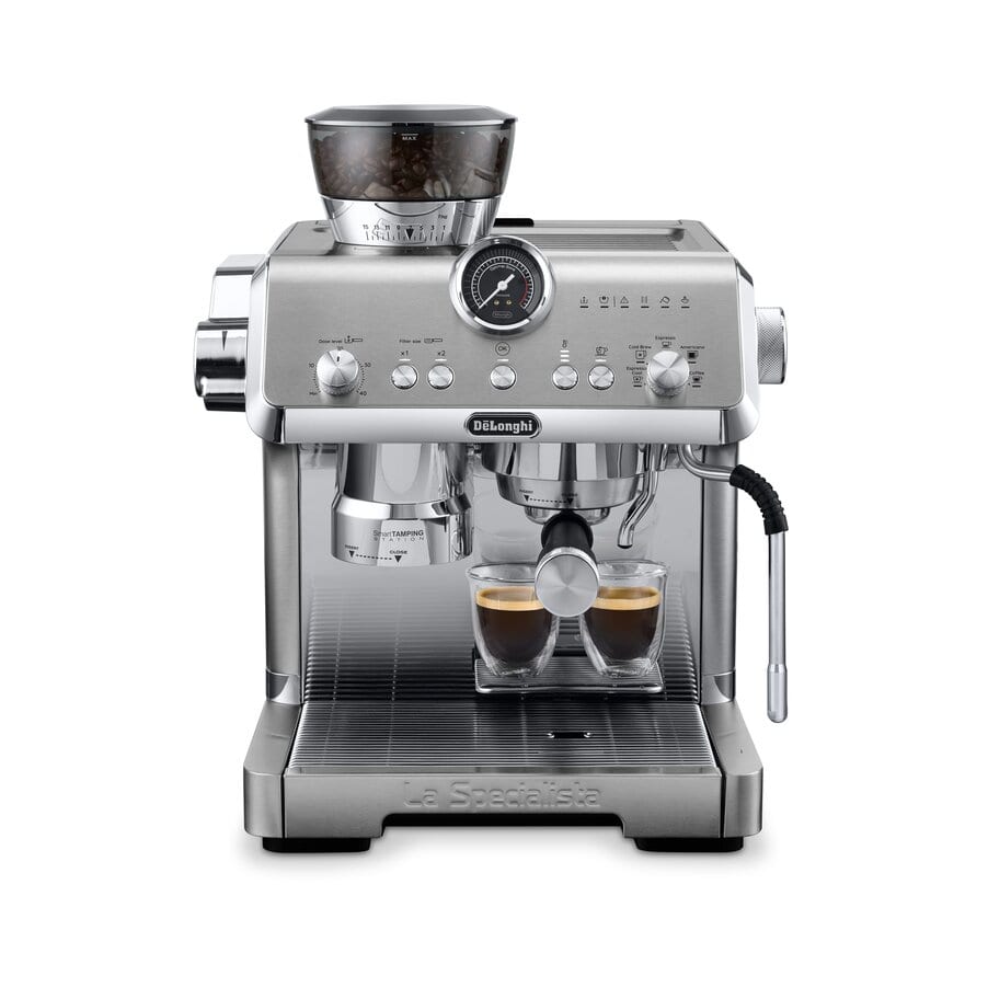 La Specialista Opera Espresso Machine with Cold Brew | De'Longhi
